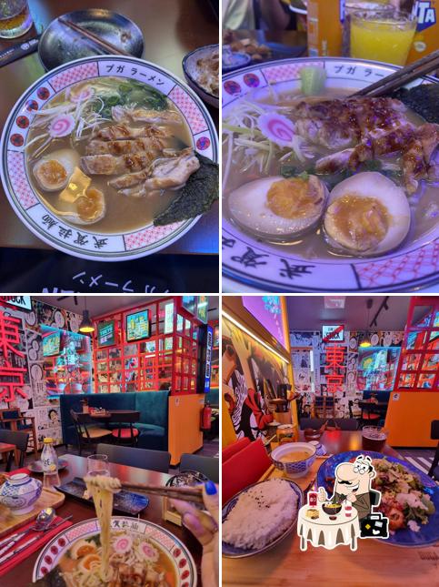 Buga Ramen Aliados, Porto - Menu do restaurante, preços e opiniões