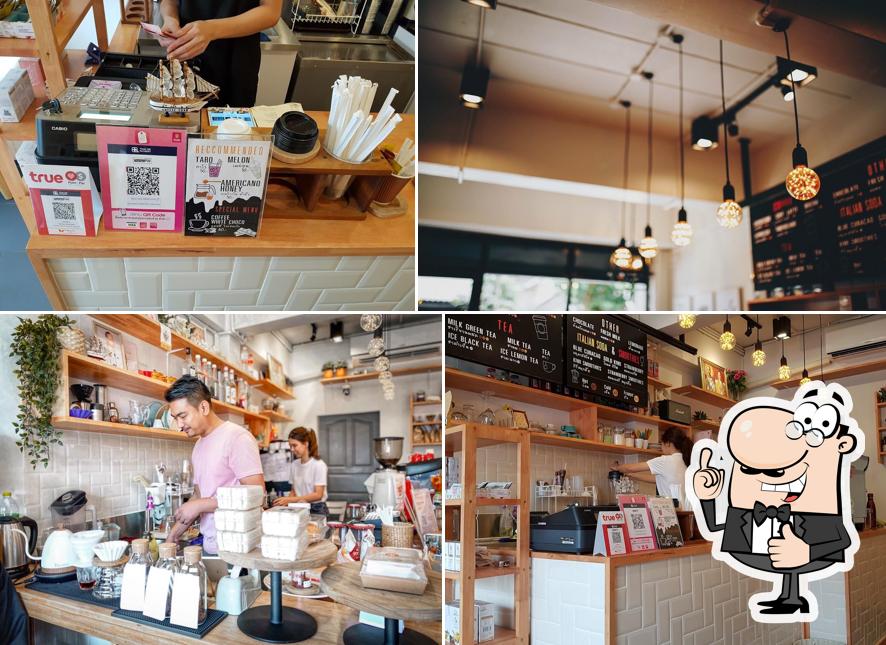 COFFEE CHAN, Bangkok - Restaurant reviews