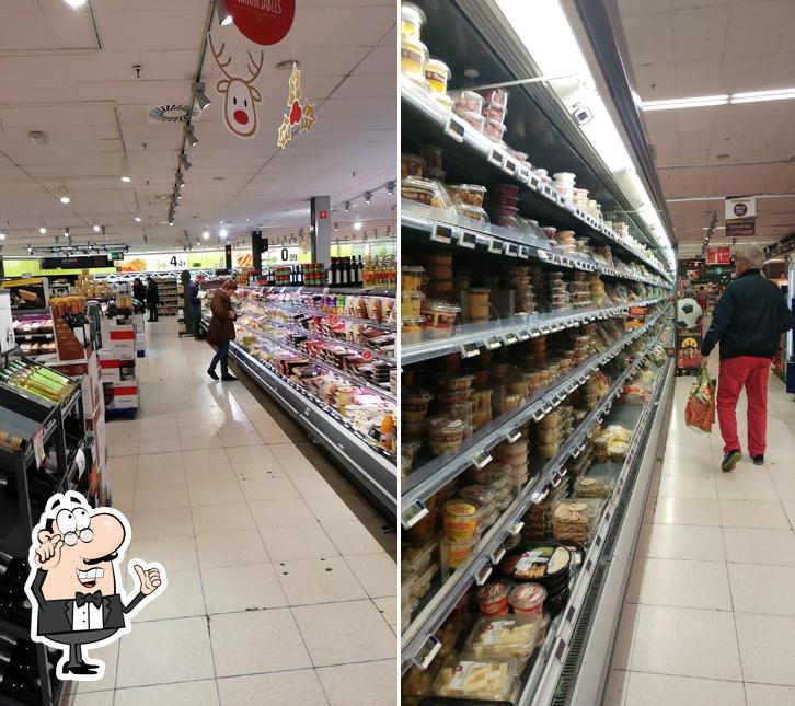 Carrefour market Waterloo centre, Waterloo - Restaurantbewertungen