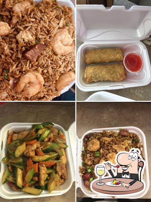 Charlie's Chinese Cuisine in New Orleans - Restaurant menu and reviews