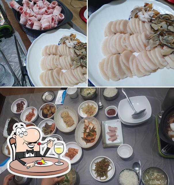 다인정 restaurant, Boseong-gun - Restaurant reviews