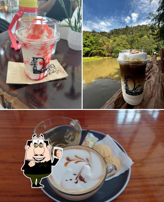 Dee Cafe, Thong Lang - Restaurant reviews