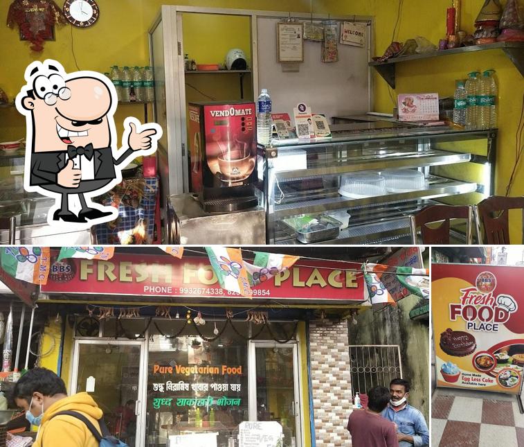 Fresh Food Place, Siliguri - Restaurant menu, prices and reviews