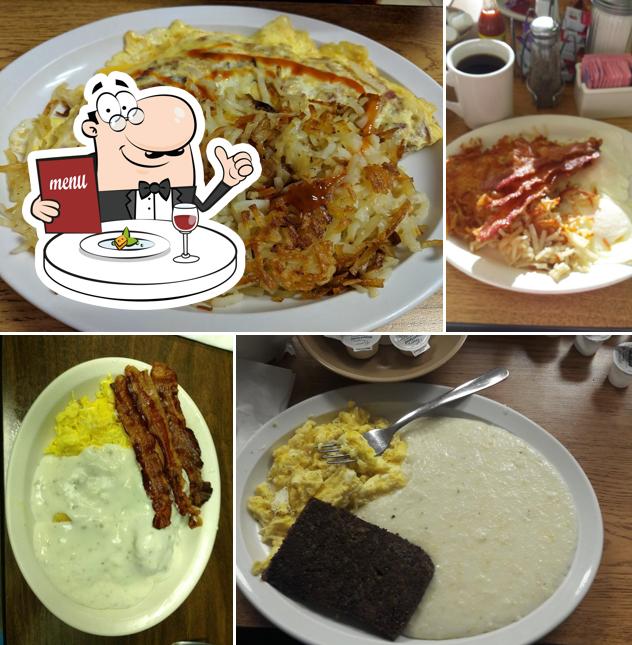 Gus Family Restaurant, Monroe - Restaurant menu, prices and reviews