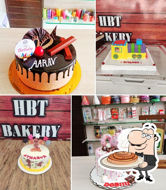 Hbt Bakery Bhopal - Order Cake Online in Bhopal, Bhopal, Shop no. E-8 ...