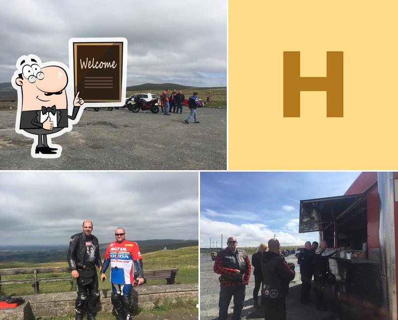 Hartside cafe, Alston - Restaurant menu, prices and reviews