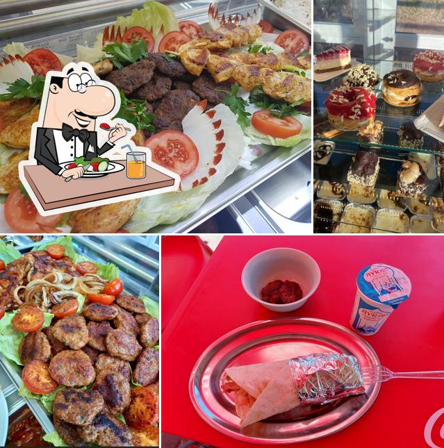Ikram Büfé döner & dürüm, Budapest - Restaurant menu, prices and reviews