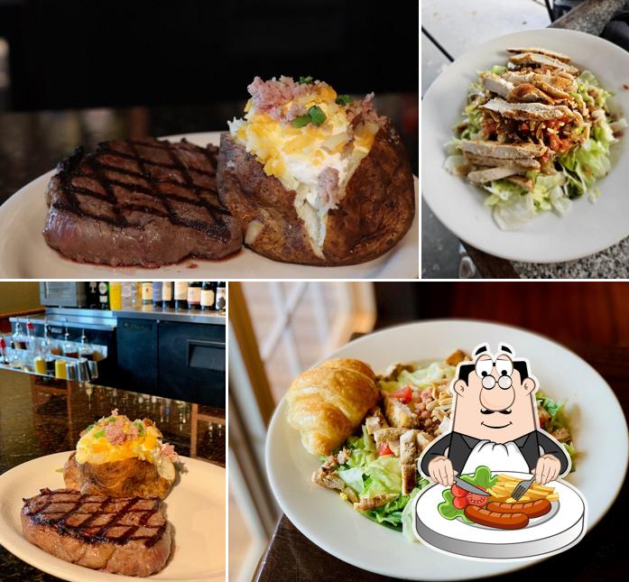 J.R. Cash's on Broadway Lake in Anderson - Restaurant menu and reviews
