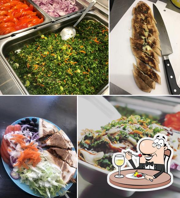 Jack's Kebabs, Helensvale - Restaurant menu, prices and reviews