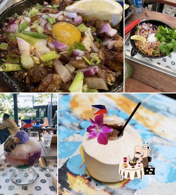Jeepney Filipino - Wynwood, Miami - Restaurant menu, prices and reviews