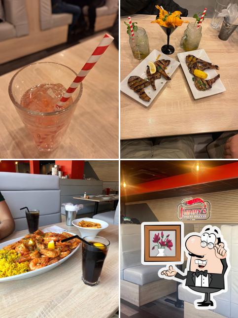 Jimmy’s Killer Prawns, Manchester - Restaurant menu, prices and reviews
