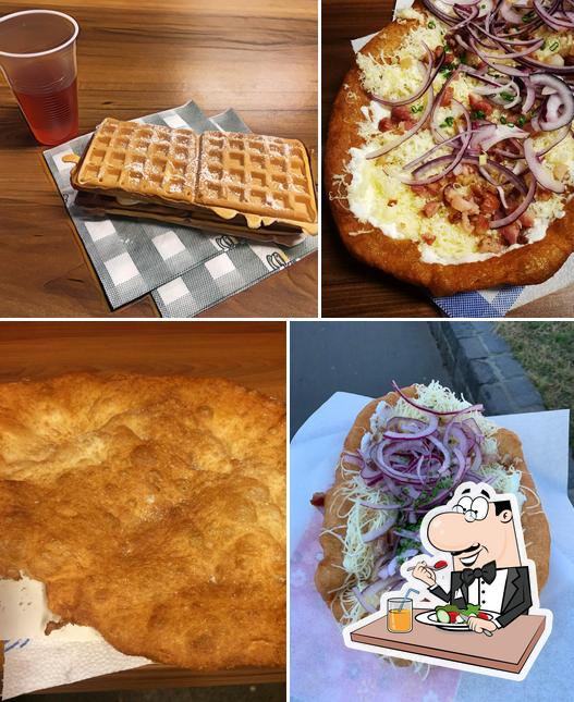 Lángosos (Krumplis Lángos) restaurant, Budapest - Restaurant reviews