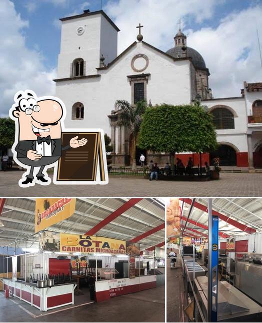 La Botana Carnitas Michoacanas, Las Vegas - Restaurant menu, prices and ...