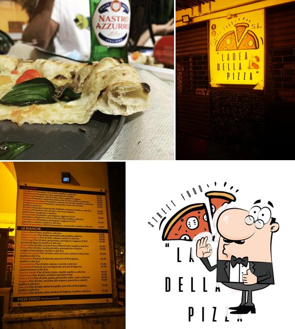 La Dea Della Pizza, Salerno - Menu del ristorante, prezzi e recensioni