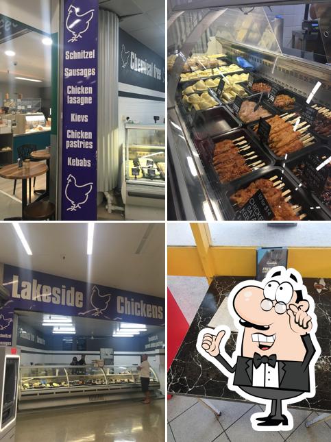 Lakeside Chickens, Patterson Lakes - Restaurant menu, prices and reviews
