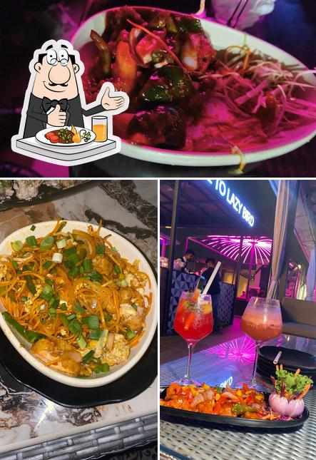 Lazy Bird, New Delhi - Restaurant menu, prices and reviews