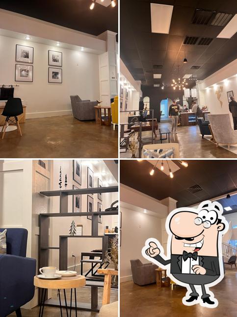 Level Ground Coffee, Conway - Restaurant menu, prices and reviews