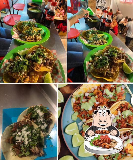 Los Chingones Taqueria, Medellín - Menú del restaurante, precios y reseñas