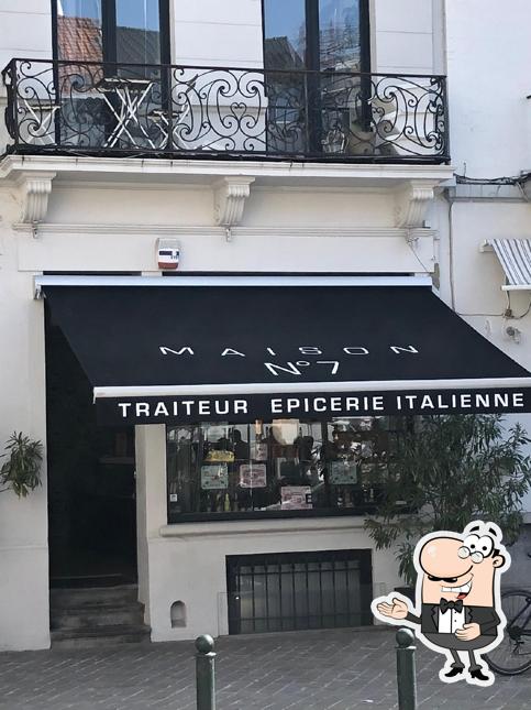 Maison No 7, Brussels - Restaurant reviews