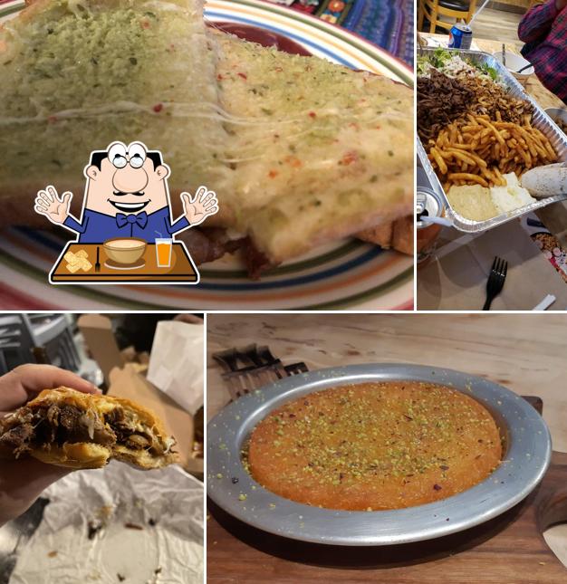 Meltwich Food Co in London - Restaurant menu and reviews