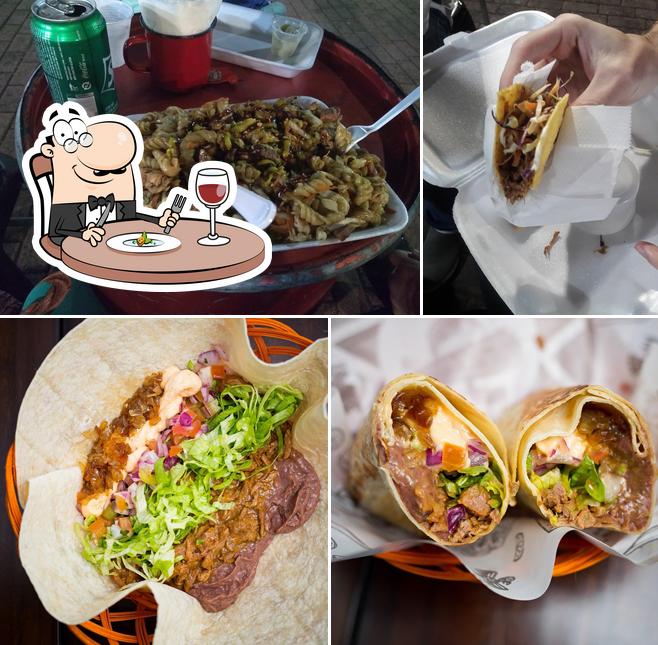 Mexicanto FoodTruck restaurant, Vitoria - Restaurant menu and reviews