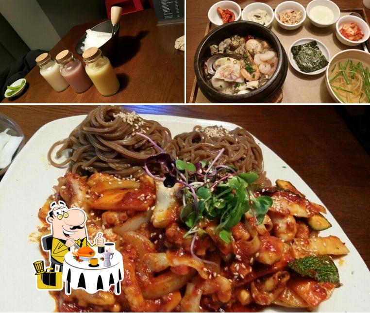 Morang, Seongnam, Jeongja - Menú del restaurante, precios y reseñas