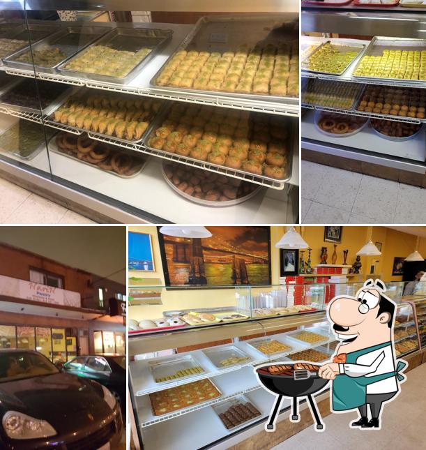 Narin Pastry in Toronto - Restaurant reviews