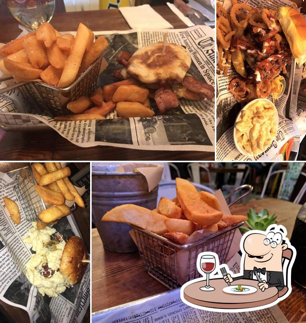 No Good Burger Joint in Baldwin - Restaurant menu and reviews