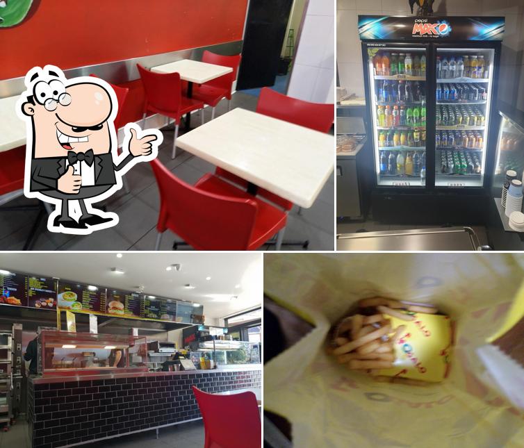 Ogalo Lindfield in Lindfield - Restaurant menu and reviews