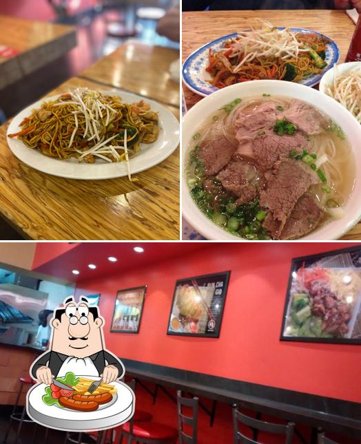 Oodle Noodle Leduc, Leduc - Restaurant menu, prices and reviews