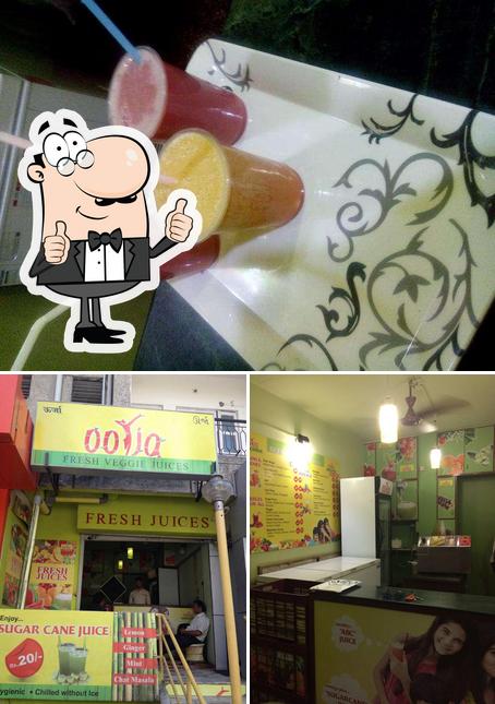 Oorja, Ahmedabad - Restaurant menu, prices and reviews