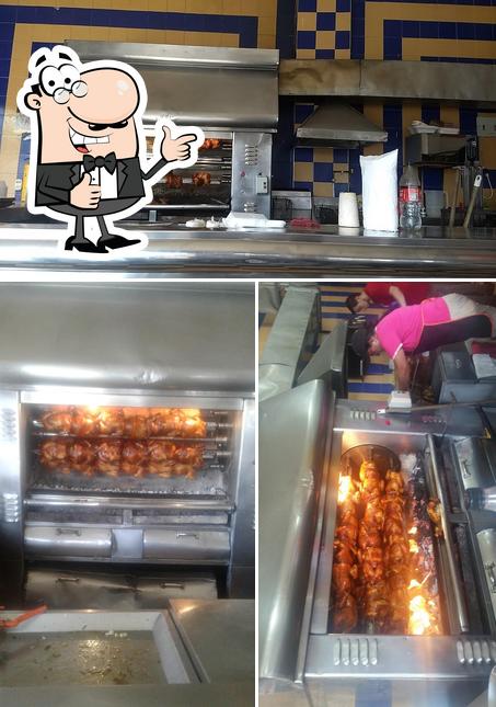 Pollo Sport, Mesitas del Colegio - Menú del restaurante, precios y reseñas