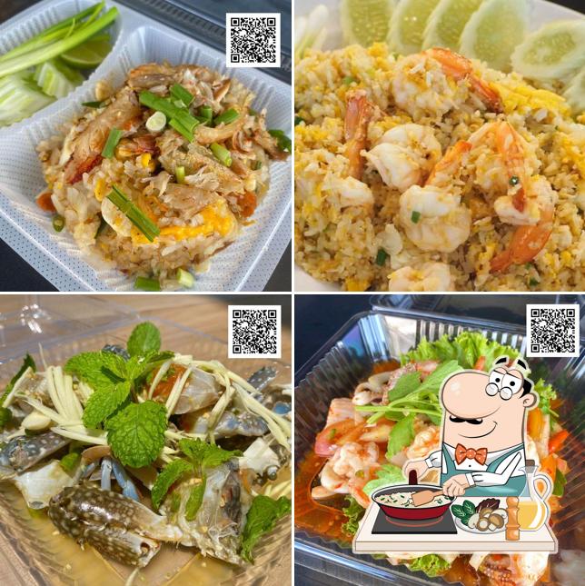 Pop View Sriracha ป็อปวิว ศรีราชา, Si Racha - Menú del restaurante ...