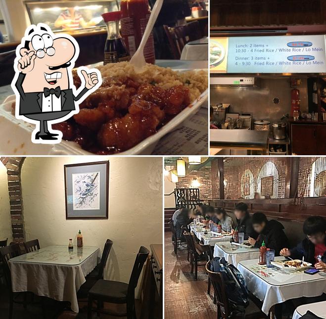 QQ Express in Madison - Restaurant menu and reviews