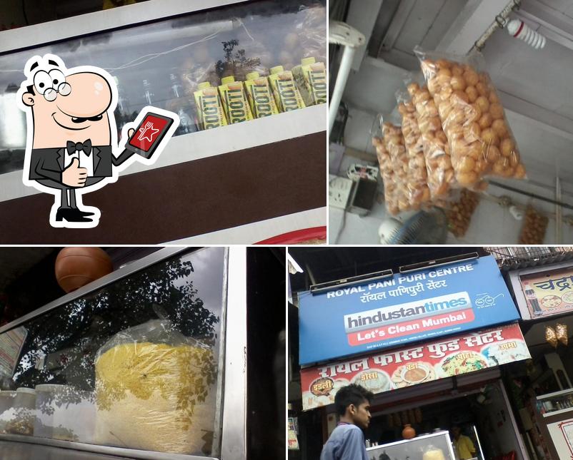 Royal Pani Puri & Snacks Centre, Mumbai - Restaurant menu, prices and ...