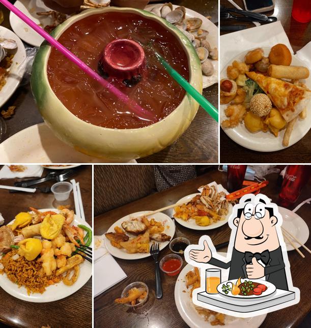 Sky Buffet, Milford - Restaurant menu, prices and reviews
