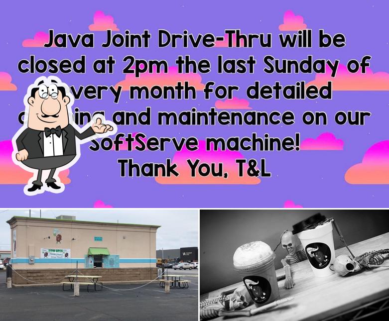 T&L's Java Joint Drive-Thru in Davenport - Restaurant reviews
