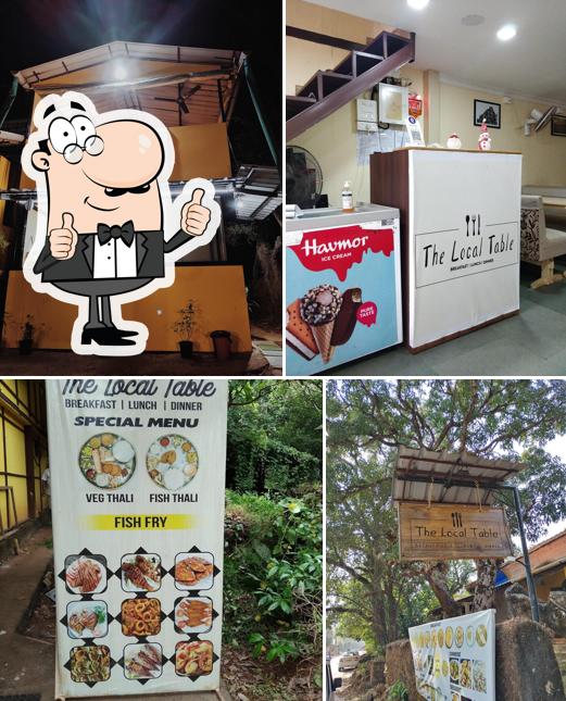 The Local Table, Candolim - Restaurant menu, prices and reviews