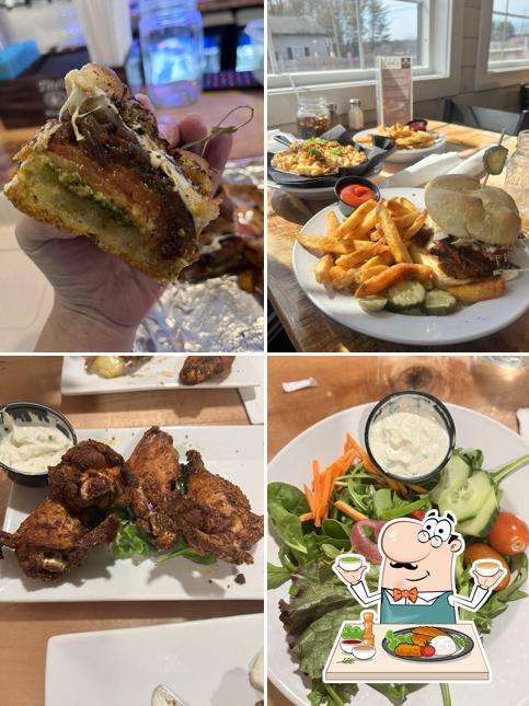 The White Duck Brew Pub, Winthrop - Restaurant menu, prices and reviews