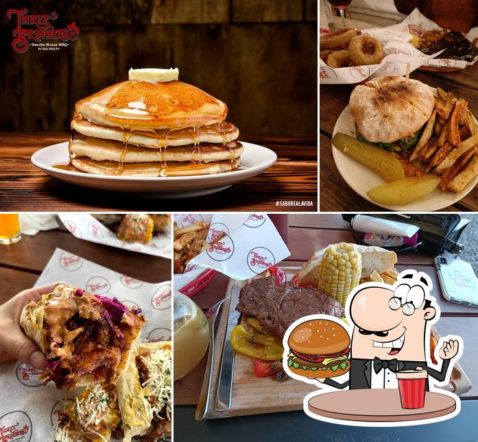 Three Brothers BBQ Tijuana, Tijuana - Restaurant menu, prices and reviews