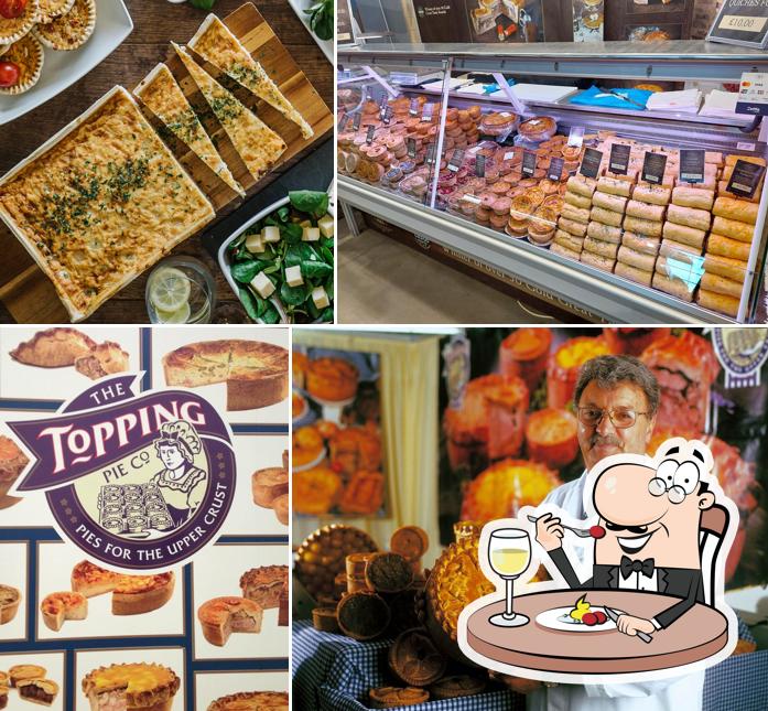 Toppings Pies in Sheffield - Restaurant reviews