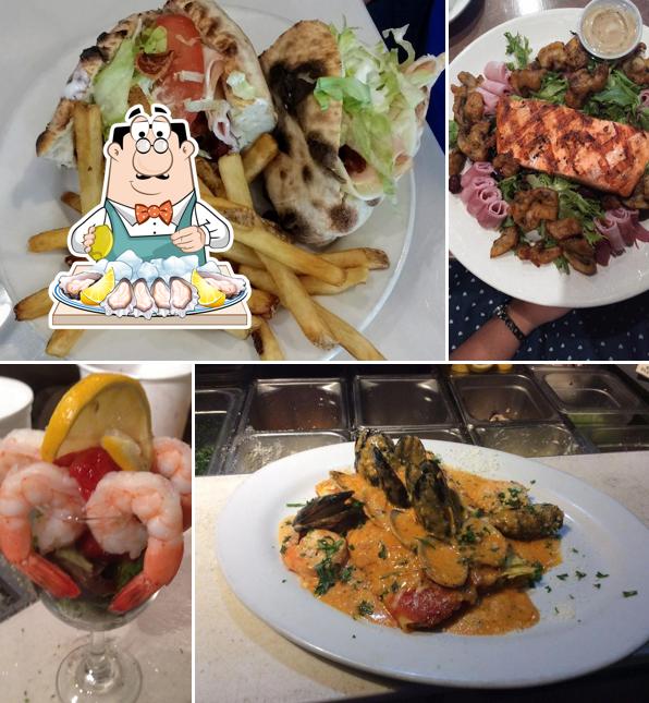 Villa Schiano, Elizabethville - Restaurant menu, prices and reviews