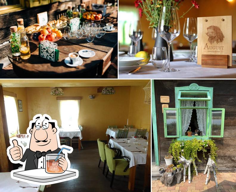 Menu di Restoran August ristorante, Popovača - recensioni e valutazioni