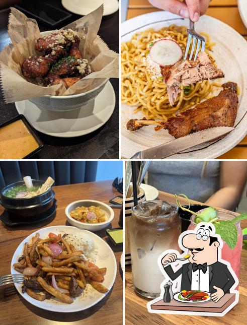 VOX Kitchen - Fountain Valley, Fountain Valley - Restaurant menu ...