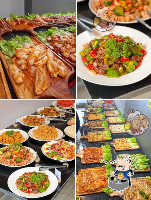 Vua Nướng - Buffet 139k, Ho Chi Minh City - Restaurant menu, prices and ...