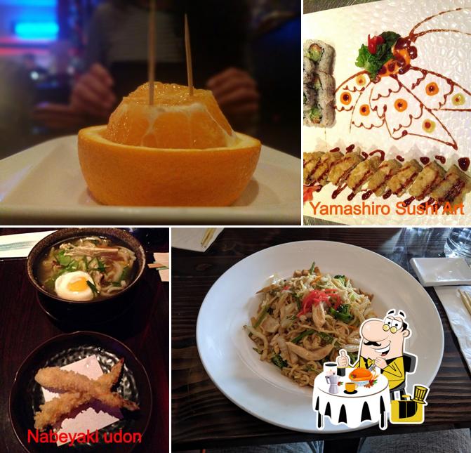 Yamashiro, New York City - Restaurant menu, prices and reviews