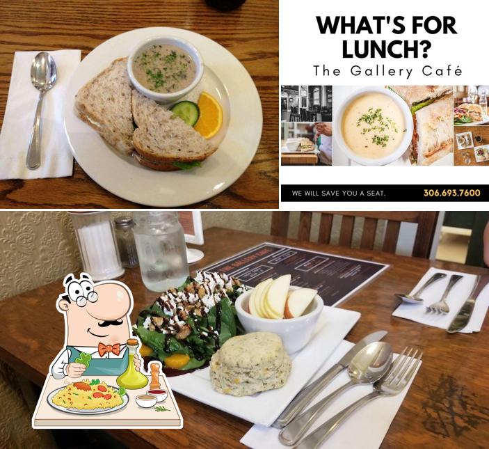 Yvette Moore Gallery, Moose Jaw - Restaurant menu, prices and reviews