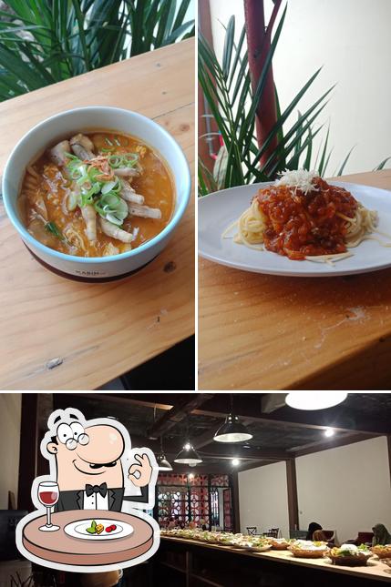 kabin cafe, Tahunan - Menú del restaurante, precios y reseñas