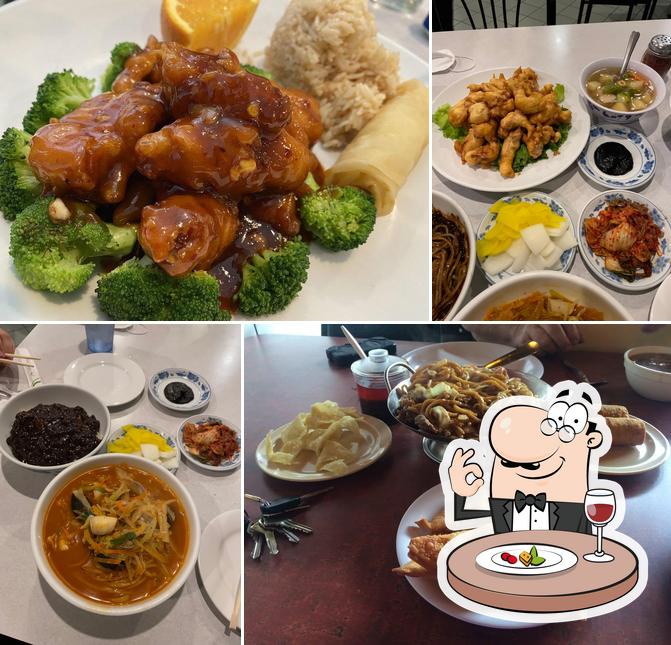 Royal Wok Chinese Restaurant, Dallas - Restaurant menu, prices and reviews