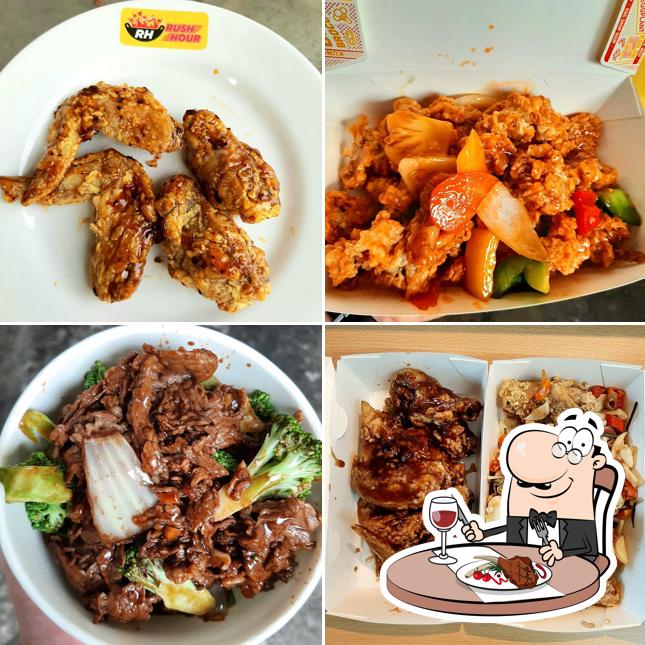 Rush Hour Muara Karang, North Jakarta - Restaurant menu, prices and reviews